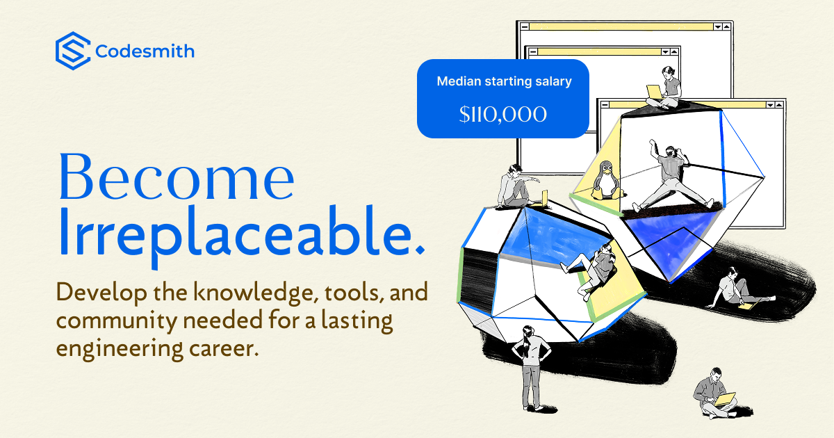 The Codesmith Method | Empower Your Software Engineering Journey